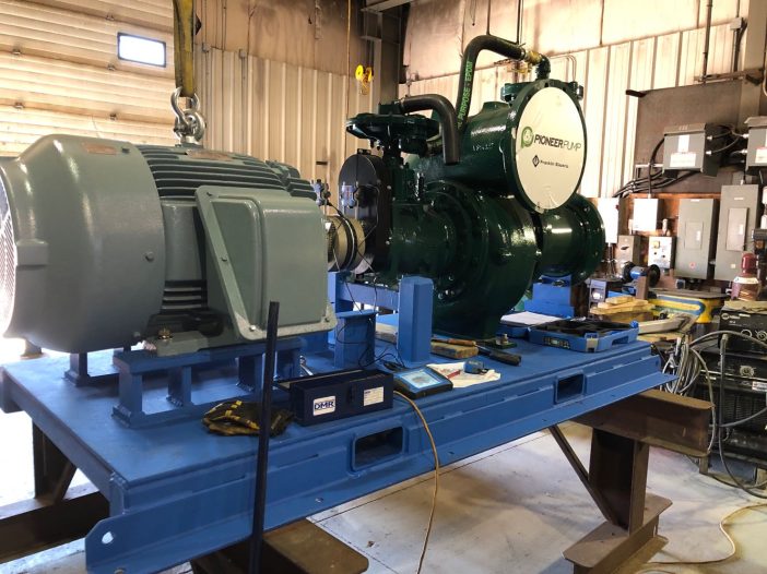 Custom Manufactured Equipment