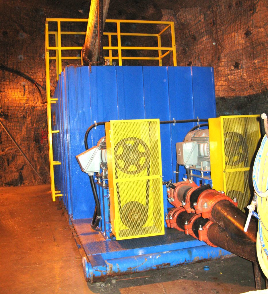 Custom Manufactured Equipment